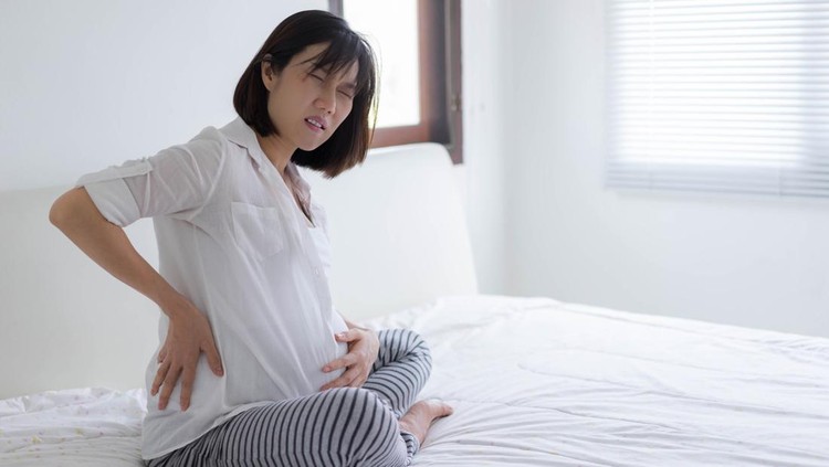 7 Penyebab Kram Perut Saat Hamil Muda Dan Cara Mengatasinya