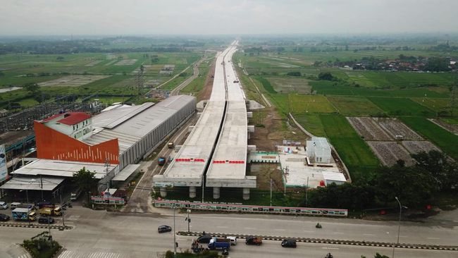5 Tol Jokowi Ini Paling Banyak Habiskan Dana Pembebasan Lahan 5 Tol Jokowi Ini Paling Banyak Habiskan Dana Pembebasan Lahan