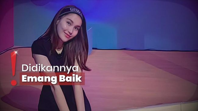 Ini Lo Sikap Ayu Ting Ting soal Adab Ketemu Rendy Kjaernett-Lady