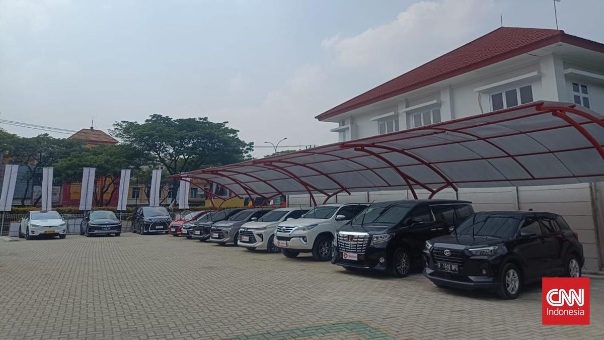 Pasar Mobil Listrik Bekas Melempem, Berikut Penyebabnya