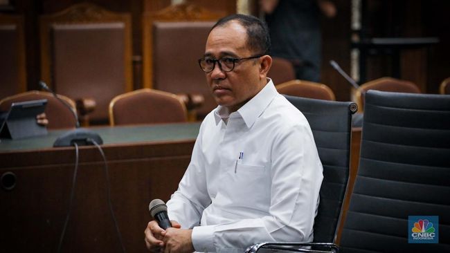 Sejak Kuliah Rafael Alun Sudah Ikut Tipu-Tipu Mulia Group
