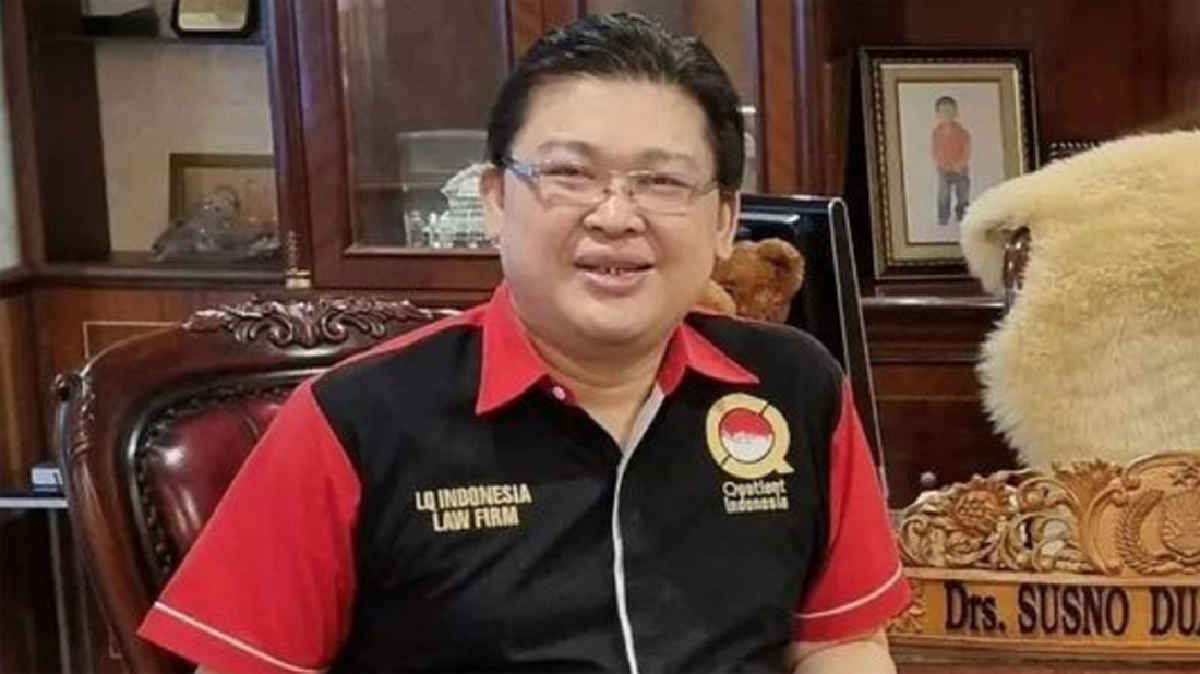 Alvin Lim Harusnya Resmikan Kantor di Surabaya, Tapi Mendadak Lemas
