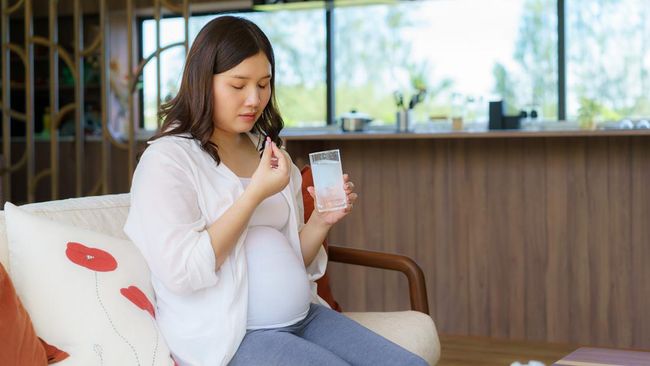 Acetylcysteine untuk Ibu Hamil, Amankah? Dosis Penggunaan, Manfaat ...