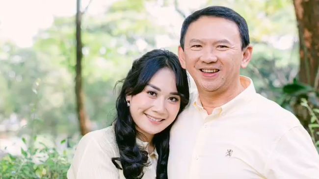 7 Potret Puput Nastiti Devi dan Ahok yang Semakin Mesra setelah 4 Tahun ...