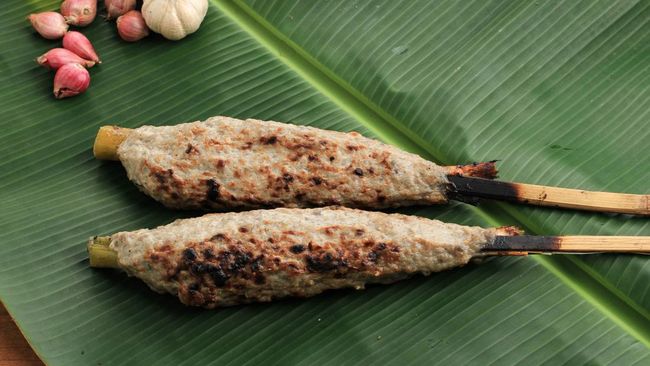 Resep Sate Bandeng khas Banten yang Enak dan Sederhana Mudah Dibuat