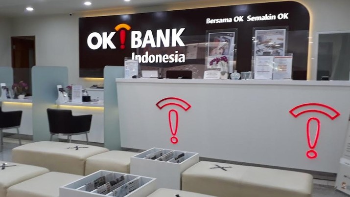 OK Bank (DNAR) Rombak Pengurus, Angkat Komut Baru