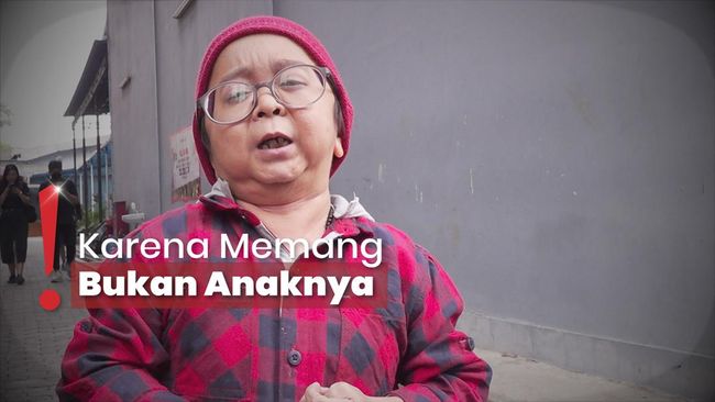 Daus Mini Tegas Larang Shelvie Bertemu dengan Anaknya