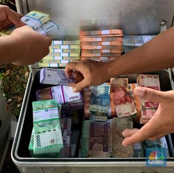 Terungkap! Ini Alasan Tuyul Tidak Curi Uang di Bank