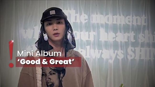 KEY SHINee Siap Comeback 11 September 2023 dengan Konsep Unik