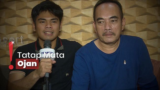 Kabar Ojan dan Oding Siregar ‘Sketsa’ yang Lama Tak Muncul Di TV