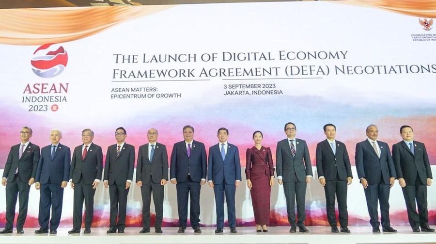 Sah! ASEAN Luncurkan Digital Economy Framework Agreement