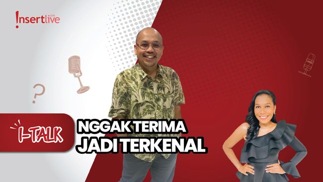 Sogi Indra Dhuaja Belajar tentang Self Control hingga Jadi Ayah ASI