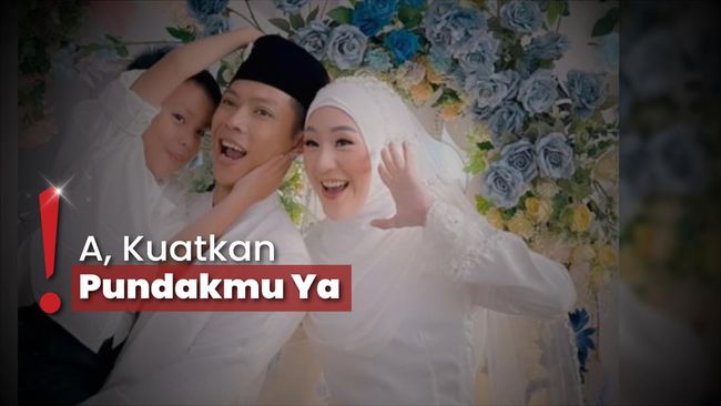 Diam-diam Resmi Menikah dengan Ikram Rosadi, Larissa Chou Tulis Pesan Haru Diam-diam Resmi Menikah dengan Ikram Rosadi, Larissa Chou Tulis Pesan Haru