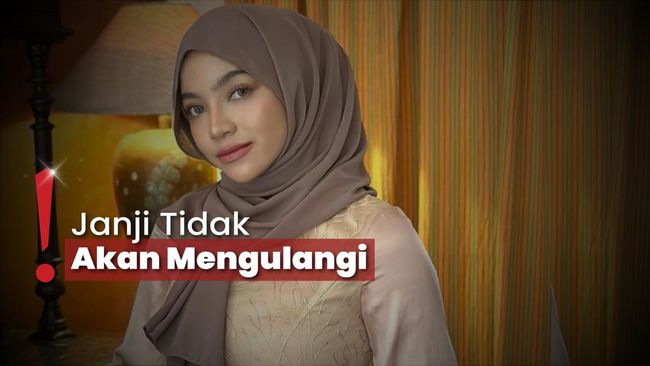 Pamer Foto Bareng MUI, Oklin Fia Minta Maaf Lagi-Hapus Konten Erotis