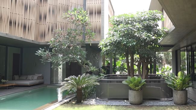 5 Rumah Artis Indonesia yang Aesthetic dan Elegan, Boy William ala ...