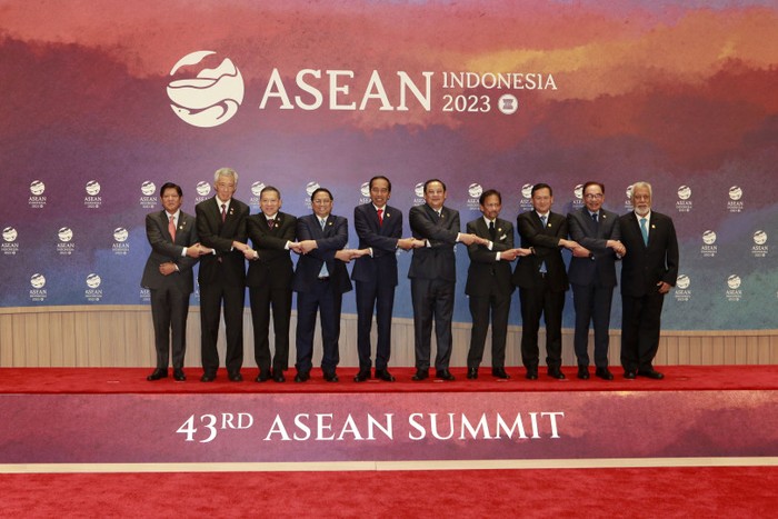 7 Fakta Menarik Soal KTT ASEAN ke-43 di Indonesia
