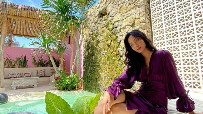 Cerita Artika Sari Devi Jadi Puteri Indonesia, Awalnya Dibohongi Ibunda ...