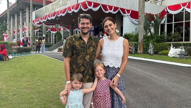 7 Potret Kehidupan Marissa Nasution usai Jadi Bunda 2 Anak & Tinggal di ...