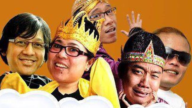 Dulunya Sukses Mengundang Gelak Tawa Se-Indonesia, Ini Kabar Terbaru ...