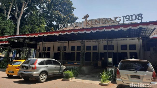 Dulunya Dikenal Horor, Ini Potret Terbaru Rumah Kentang di Bandung yang ...