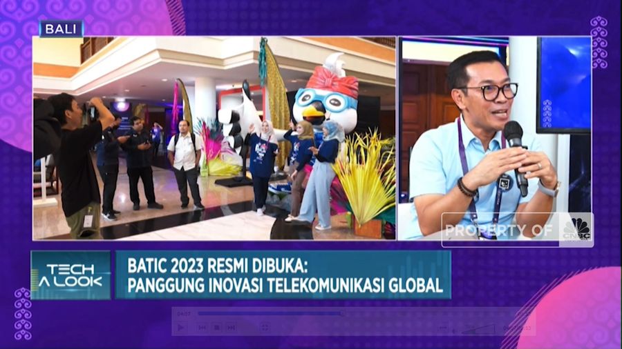 Ambisi Telin Jadikan Indonesia Jantung Internet Dunia