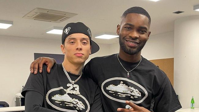 Lirik Lagu Sprinter - Central Cee feat. Dave