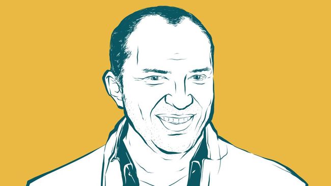 Jan Koum, Keturunan Yahudi Berharta Rp232 T dari WhatsApp