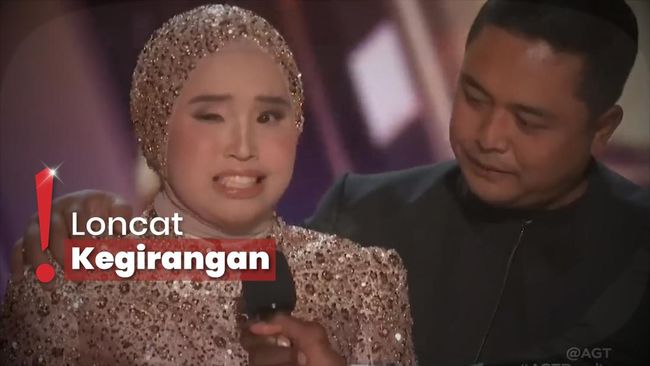 Detik-detik Putri Ariani Dinyatakan Masuk Final America’s Got Talent 2023 Detik-detik Putri Ariani Dinyatakan Masuk Final America’s Got Talent 2023