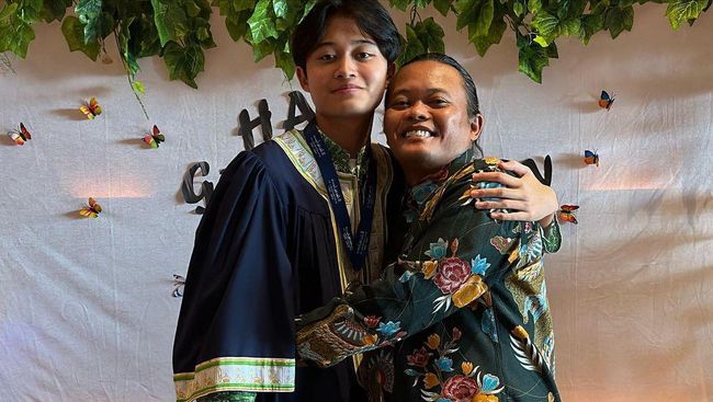 Begini Reaksi Sule Tahu Rizwan Punya Pacar di Usia 15 Tahun