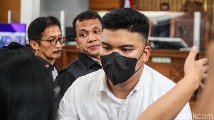 Breaking News: Mario Dandy Divonis 12 Tahun Penjara di Kasus Penganiayaan David Ozora