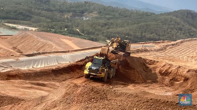 Merdeka Copper Siapkan 3 Proyek Raksasa, Dari Emas Hingga Nikel