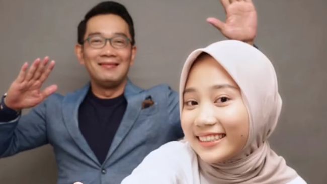 Anak Lepas Kerudung, Ridwan Kamil Unggah soal Pengelana Kehidupan