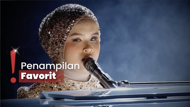 Terputri-putri, Simon Cowel Unggah Penampilan Putri Ariani di IG Pribadi