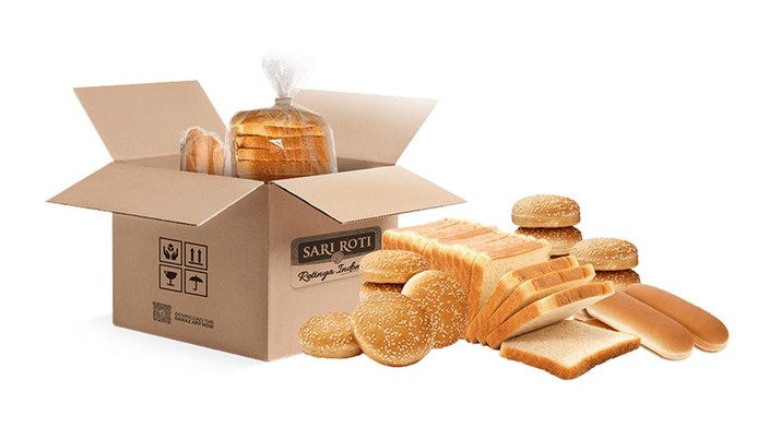 Emiten Sari Roti (ROTI) Salim Bagi Dividen Rp 500 M, Ini Jadwalnya