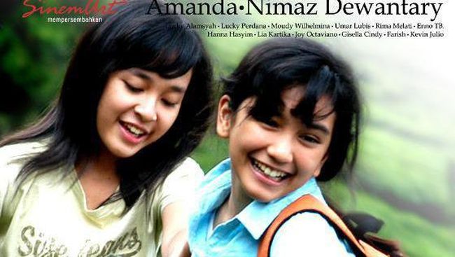 Ini Kabar Terbaru Para Pemain Sinetron 'Candy' yang Sempat Hits 16 ...