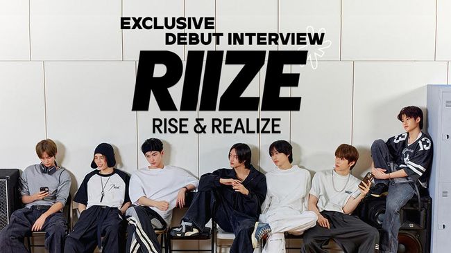 Kenal Lebih Dekat dengan RIIZE