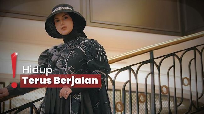 Belum Jenguk Ammar Zoni di Penjara, Irish Bella Pilih Fokus Urus Anak
