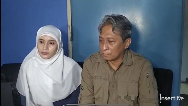 Mirna Febriyani bantah tudingan jadi pelakor di pernikahan Ody Mulya dan istri pertama.