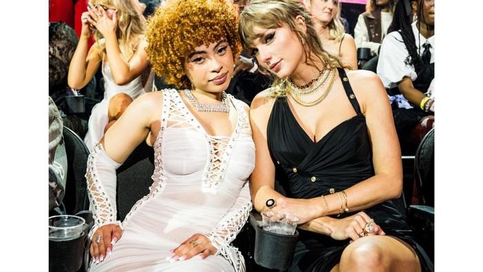 Taylor Swift Borong Piala Terbanyak, Intip Daftar Lengkap Pemenang MTV VMAs 2023
