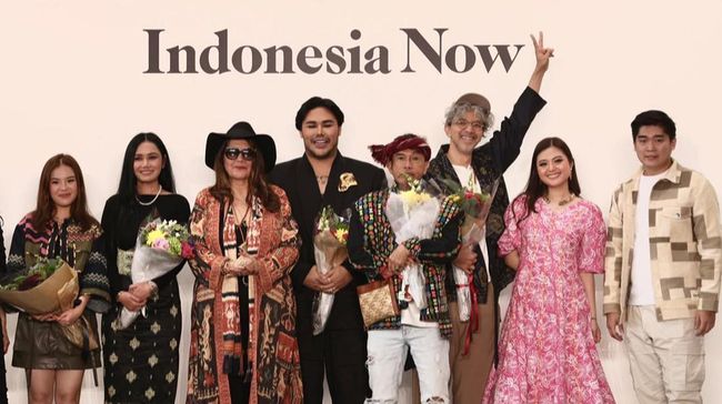 Bangga! 7 Desainer Indonesia Tampilkan Wastra di Ajang New York Fashion ...