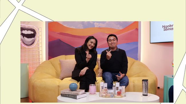 CEO Paragon Salman Subakat