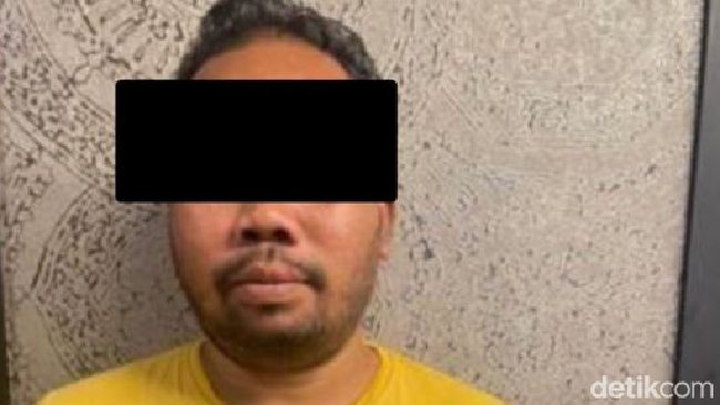 Tampag Irwansyah Pemilik PH Film Porno yang Diringkus di Jakarta Selatan