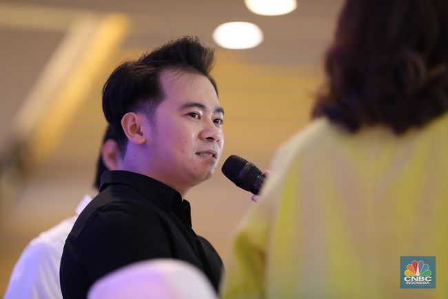 Mau Belajar Trading dari Michael Yeoh? Daftar LPS Financial Festival