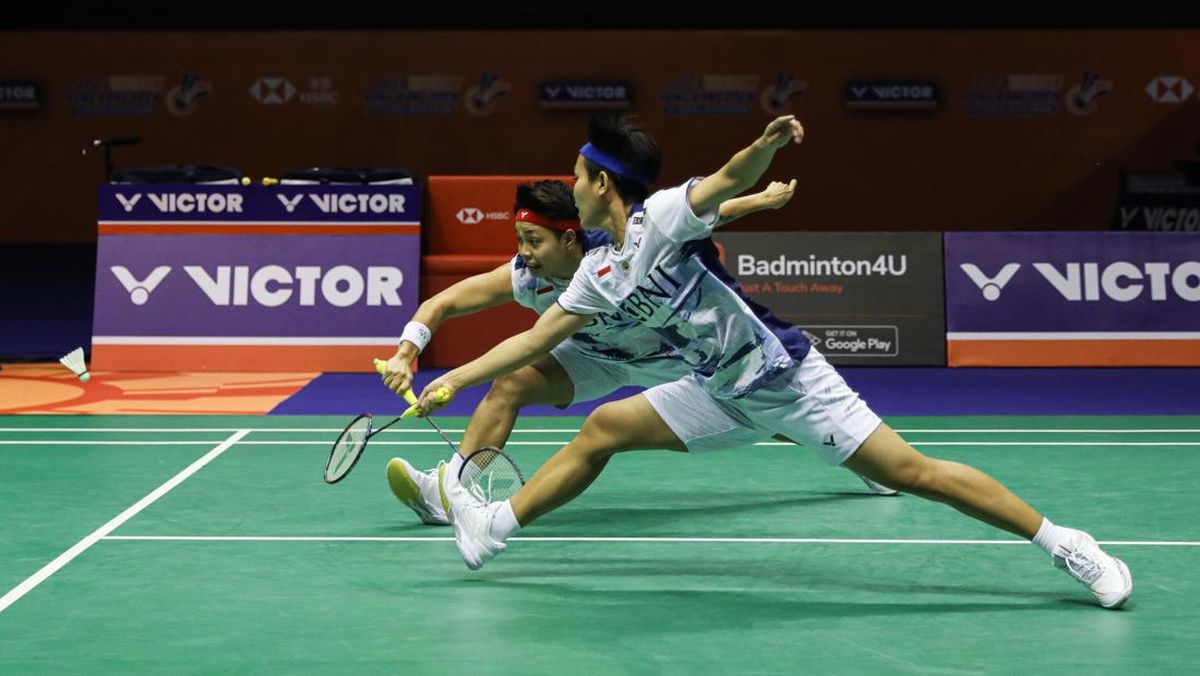 Daftar 3 Wakil Indonesia di Final Hong Kong Open 2023