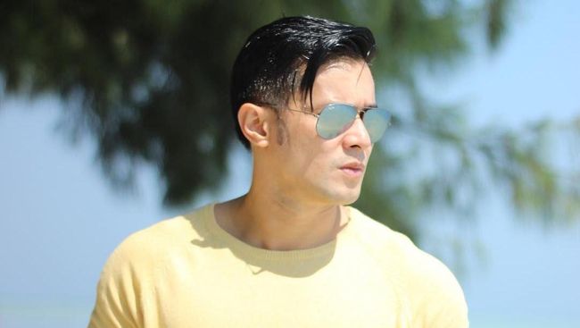 Profesi baru Afdhal Yusman.