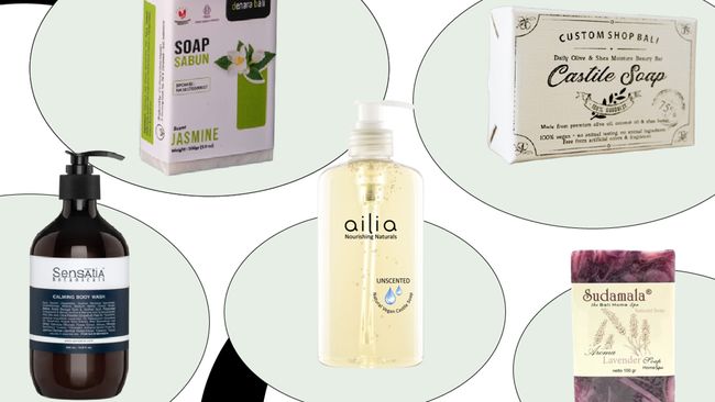 Rekomendasi Sabun Mandi Organik dari Bali