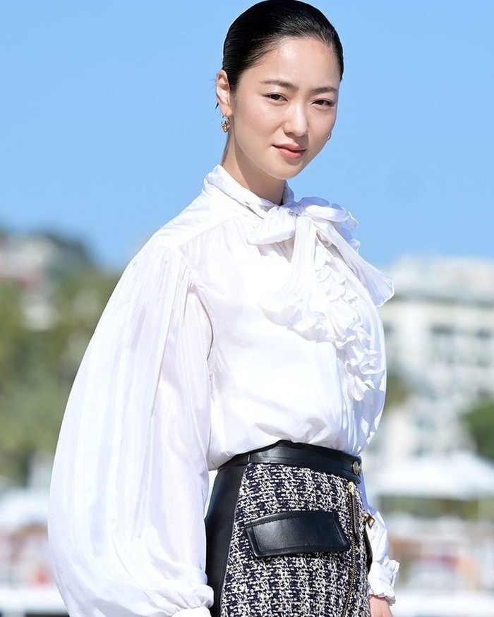 Profil Dan Fakta Menarik Jeon Yeo Been Aktris Yang Baru Bintangi Drama A Time Called You Foto 1