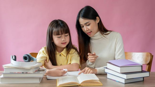 Matematika Dasar Anak SD Kelas 1-6: Rumus, Contoh Soal & Cara Menghitung