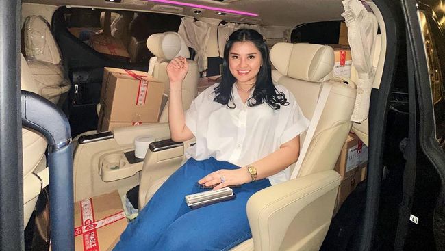 Respon Selebgram Nur Utami Saat Ditanya Pekerjaan Suami Sebelum ...