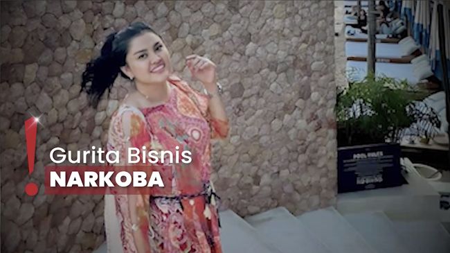 Hidup Mevvah Selebram Nur Utami Tersangka Jaringan Narkoba Fredy Pratama